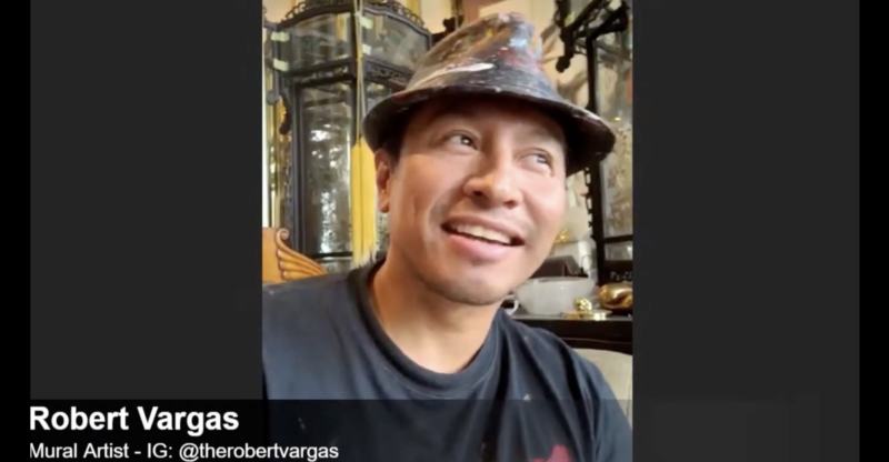 Robert Vargas - Podcast - Gary Quinn