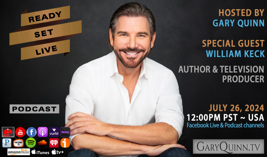 William Keck - Gary Quinn
